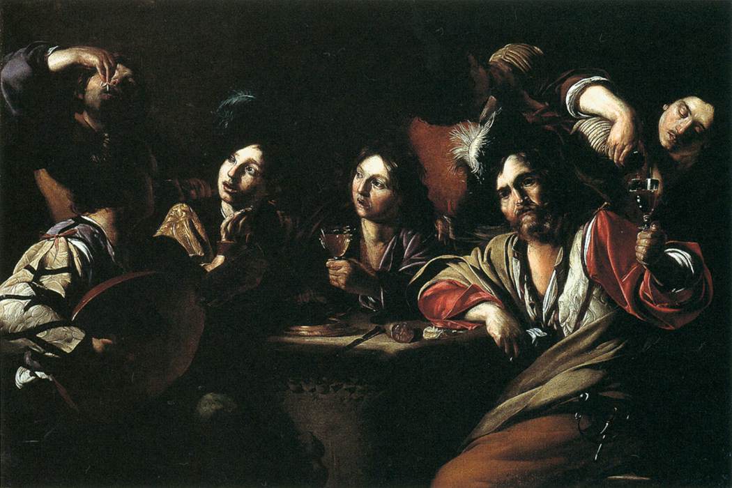 thoughts on Caravaggism – THE ART TRAVELLER