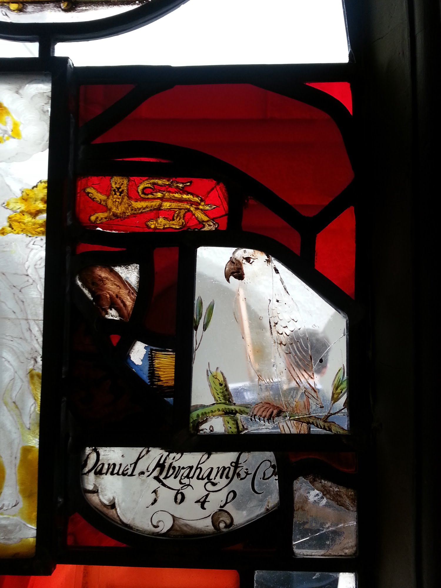 The astonishment of light: amazing stained glass – THE ART TRAVELLER