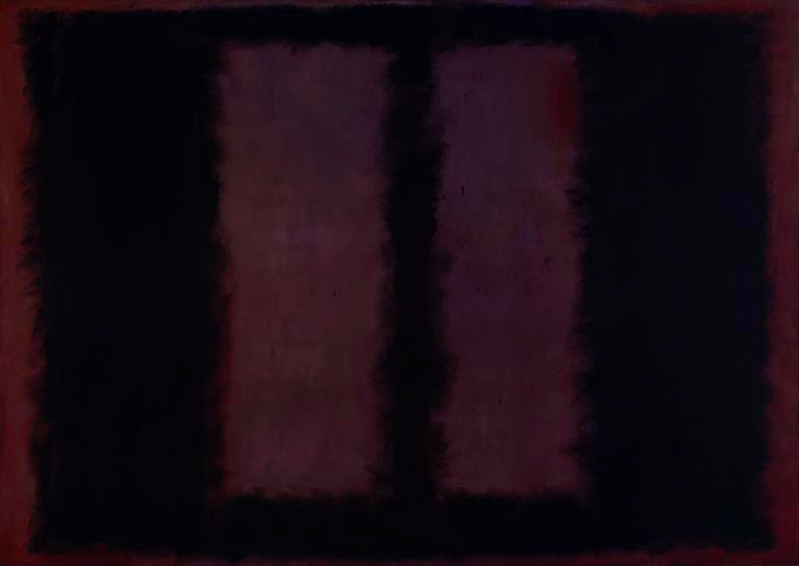 art history for filmmakers – Rothko’s colours – THE ART TRAVELLER