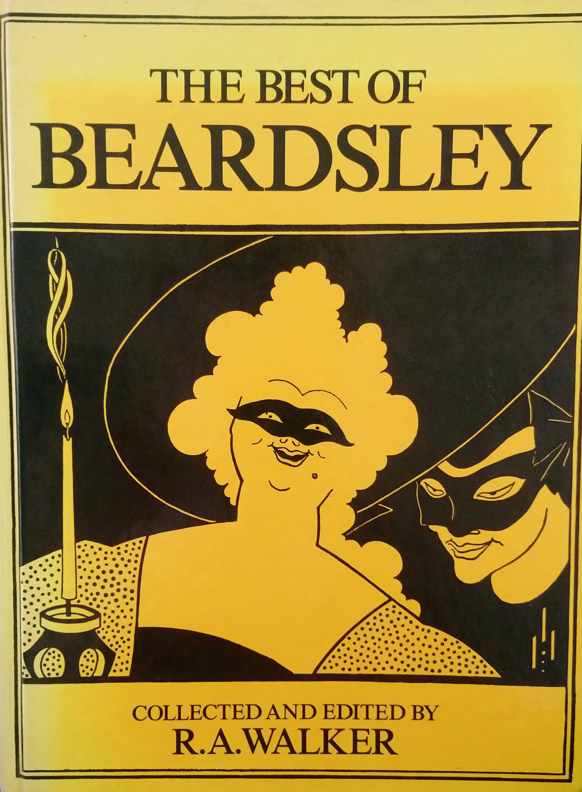 The incomparable Aubrey Beardsley @Tate, London – THE ART TRAVELLER