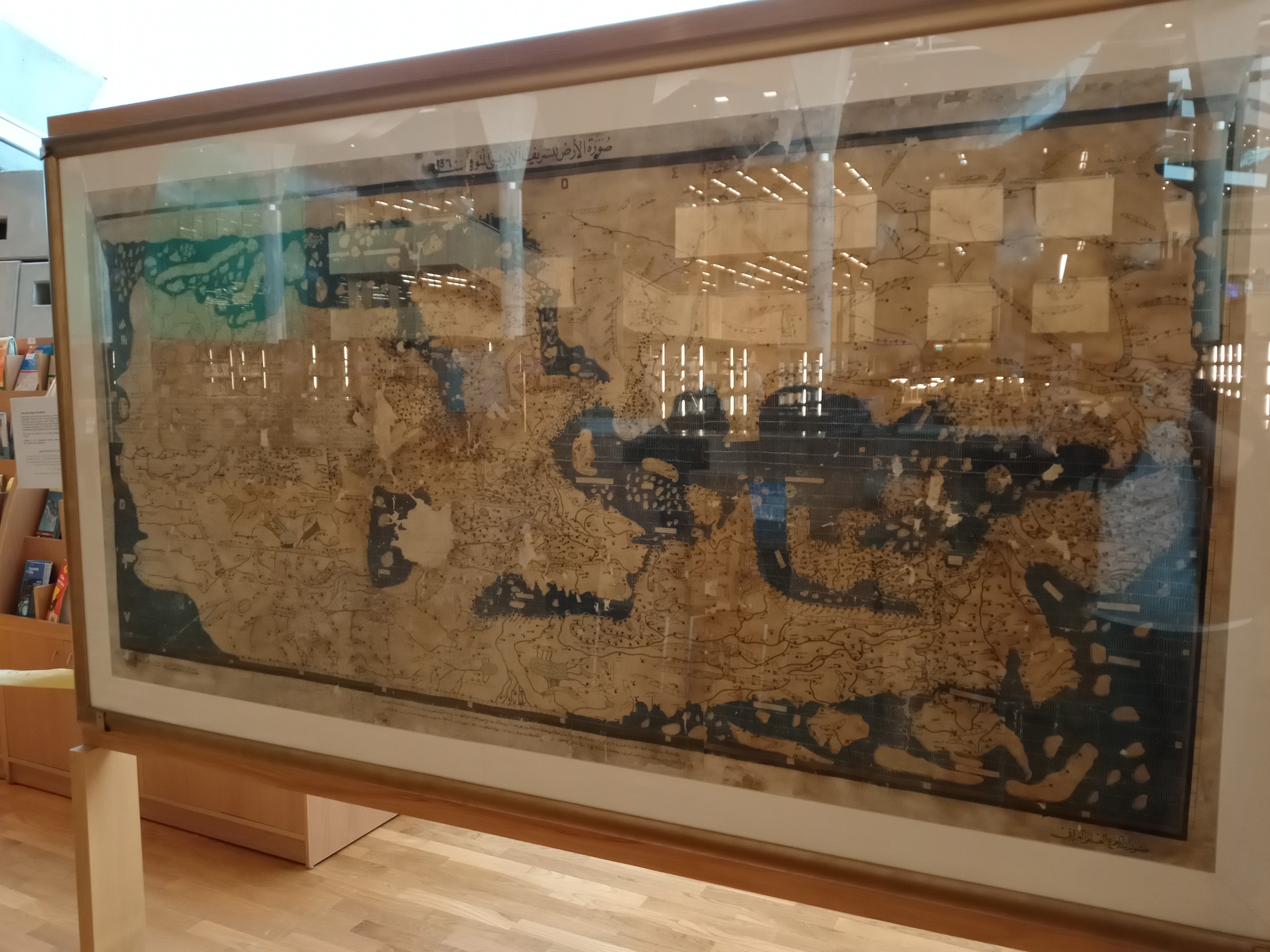 Art Travelling in Alexandria, Egypt: exploring the Library – THE ART ...