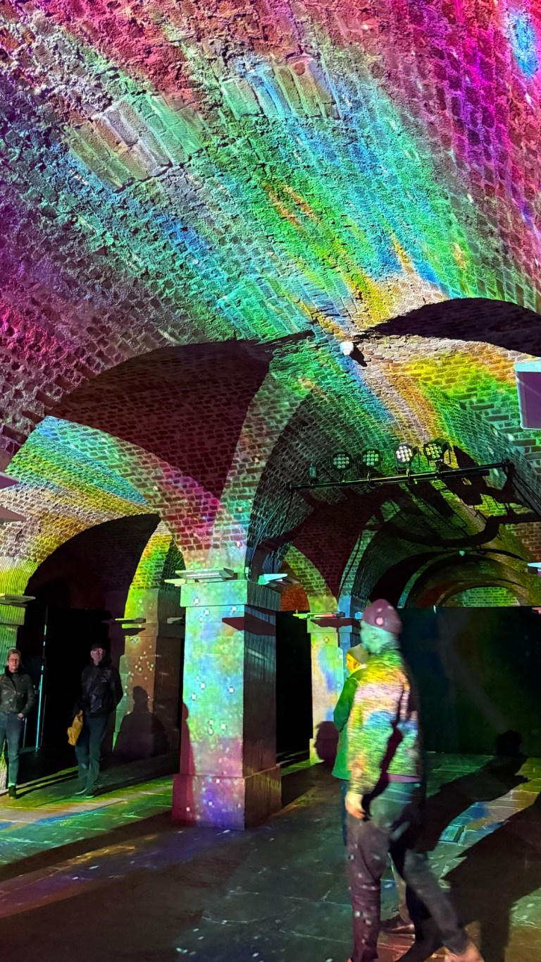 A Night Under the Stars in the Heart of London – THE ART TRAVELLER